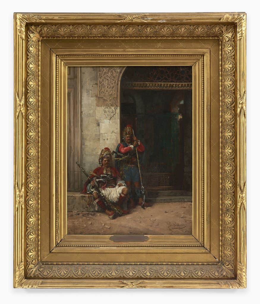 Paintings | Lyndhurst Mansion