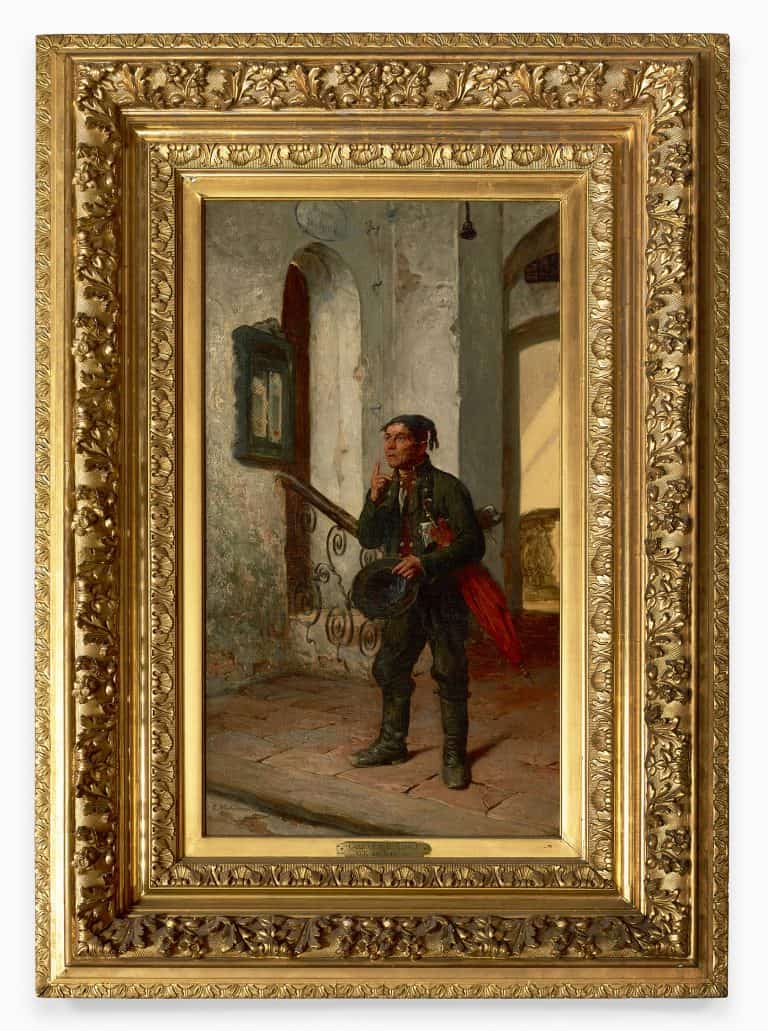 Paintings | Lyndhurst Mansion