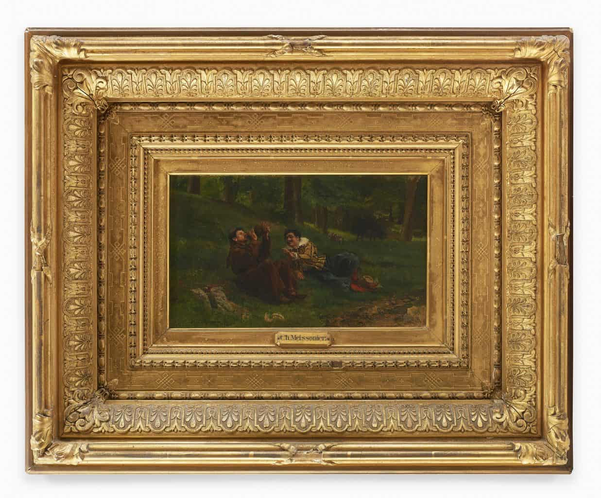 Paintings | Lyndhurst Mansion