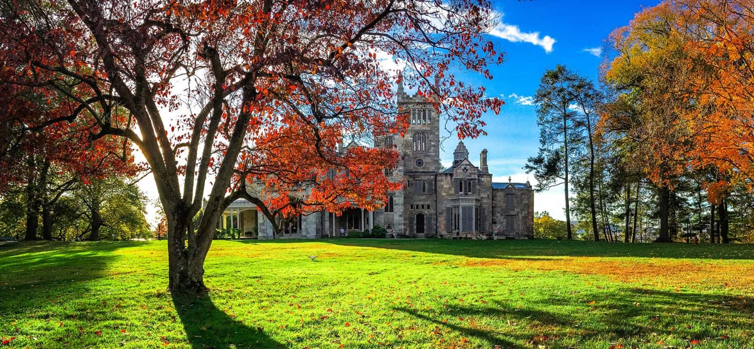 Film & Photography | Lyndhurst Mansion