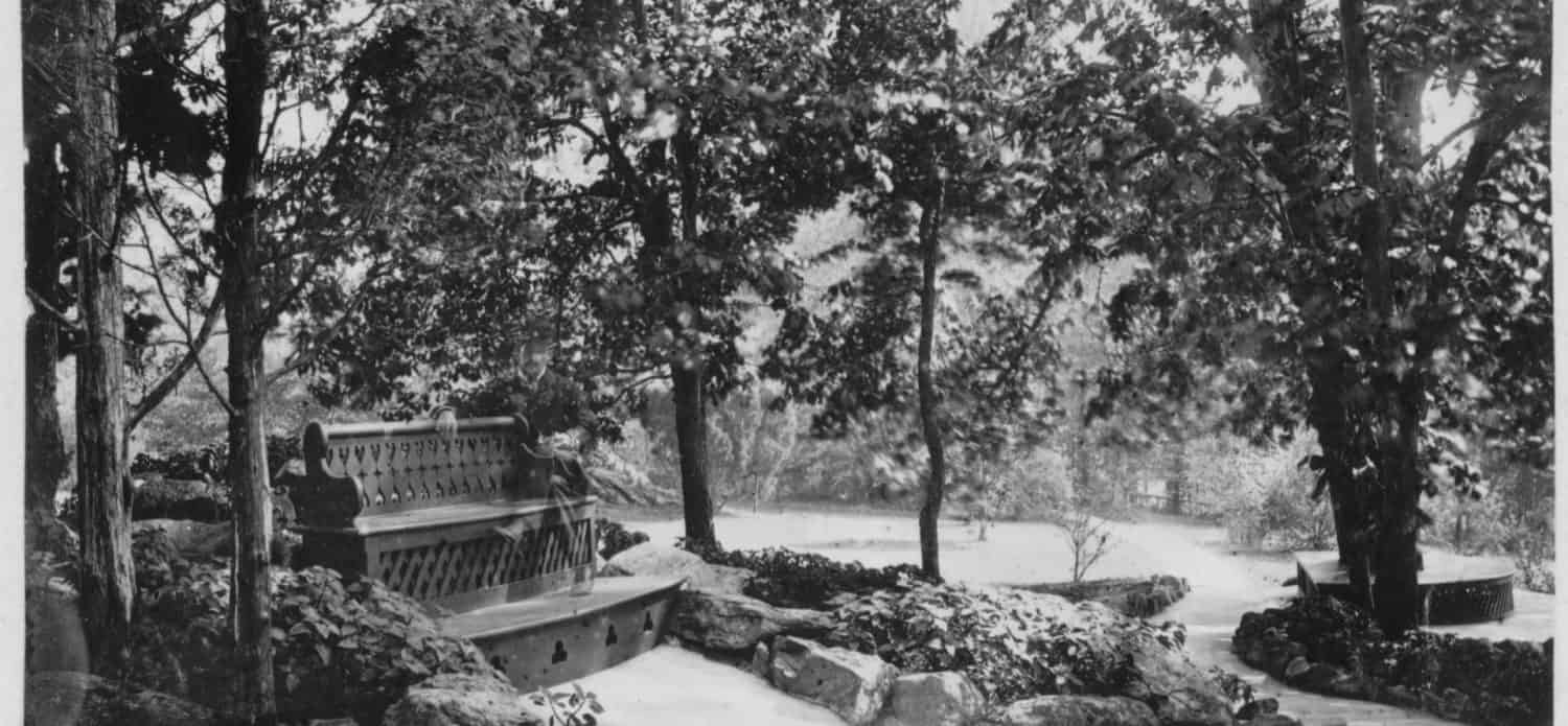 Lyndhurst’s History | Lyndhurst Mansion