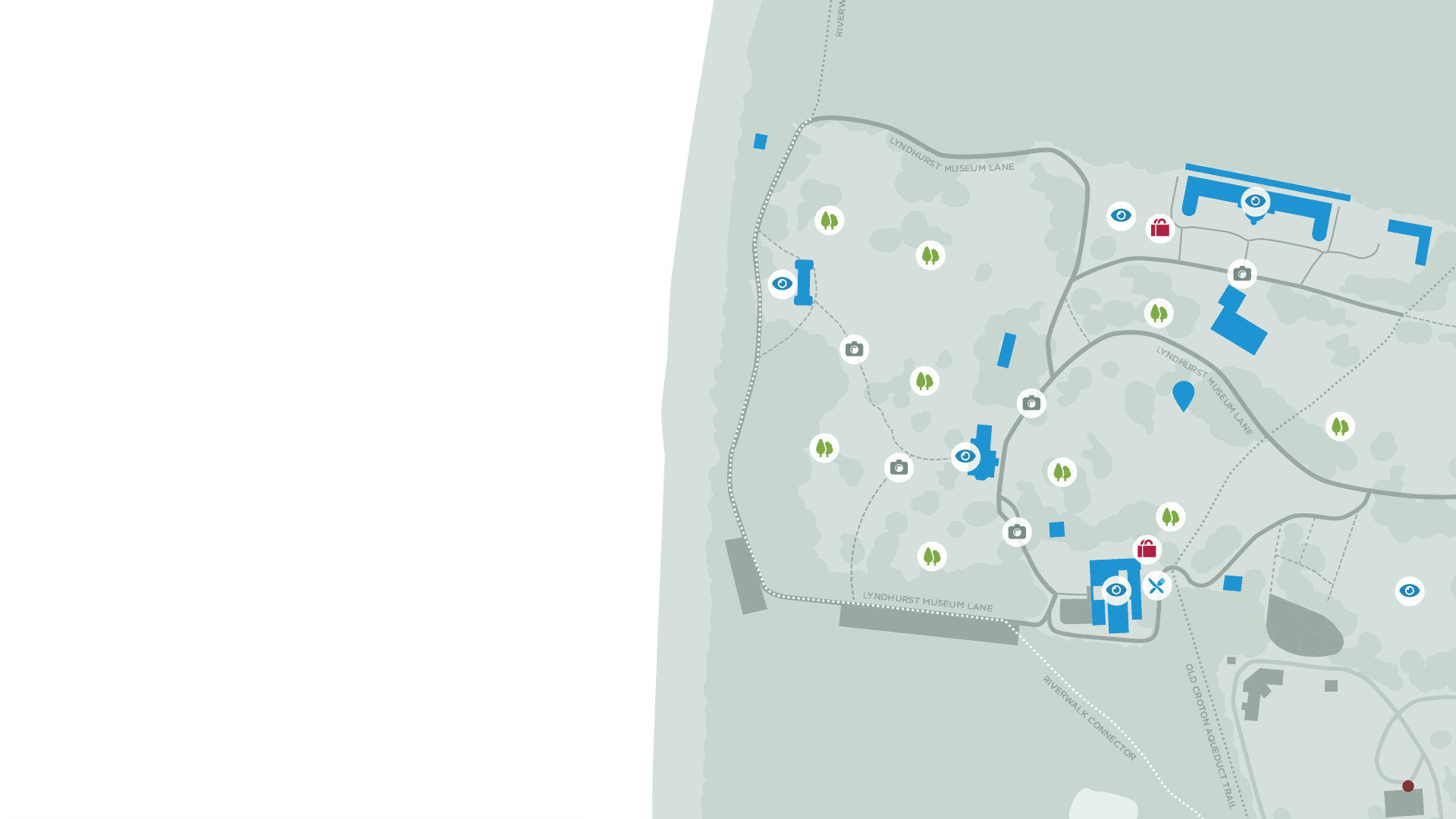 Lyndhurst Mansion | Where the Hudson Valley Begins