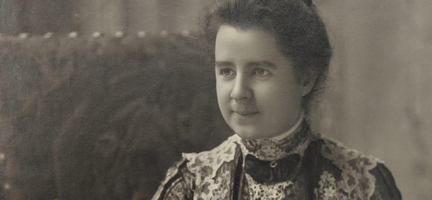 Helen Gould | Lyndhurst Mansion