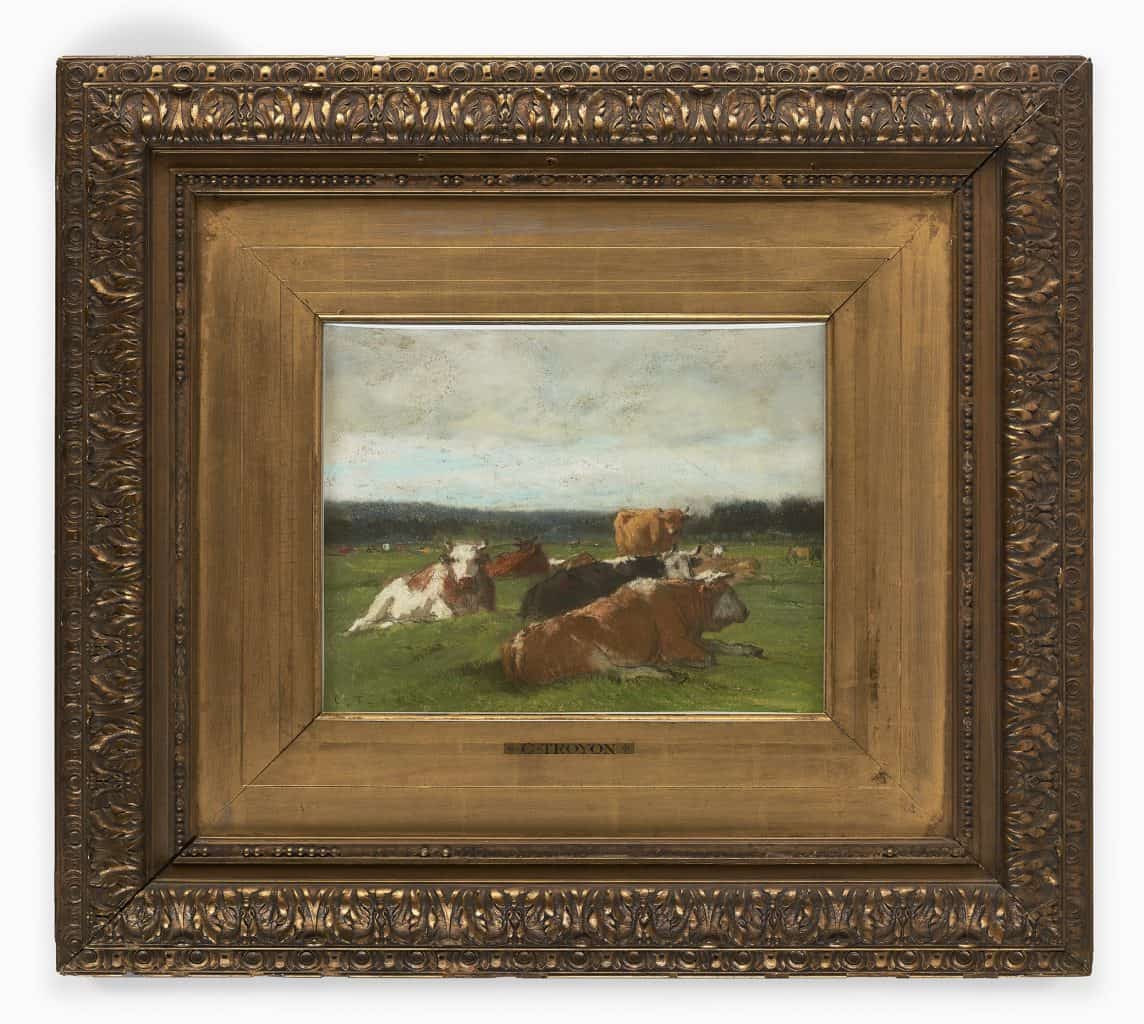 Paintings | Lyndhurst Mansion
