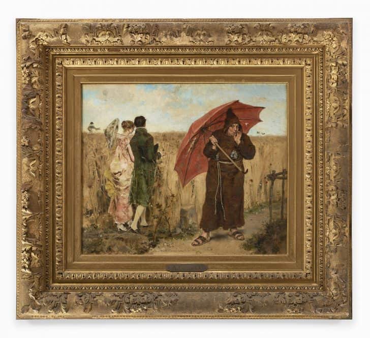 Paintings | Lyndhurst Mansion
