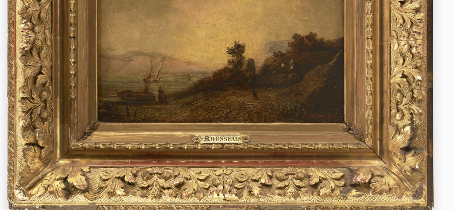 Paintings | Lyndhurst Mansion