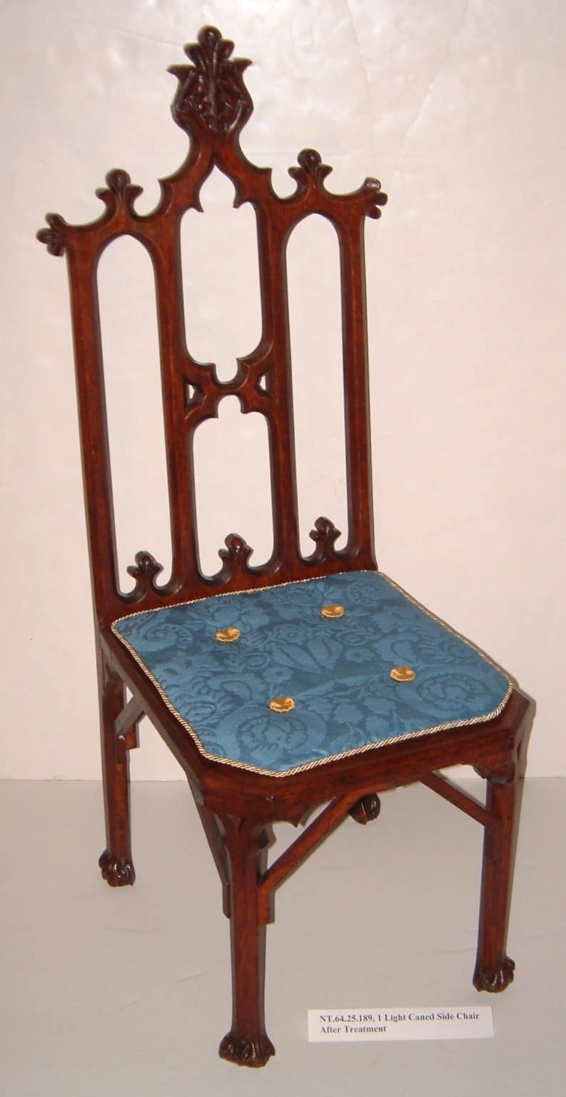 The Original Design | Lyndhurst Mansion