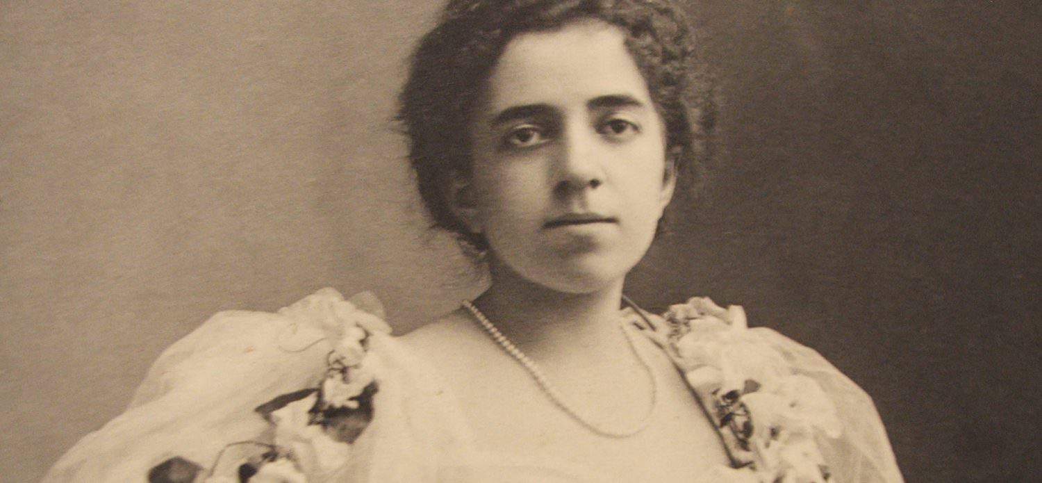 Anna Gould | Lyndhurst Mansion