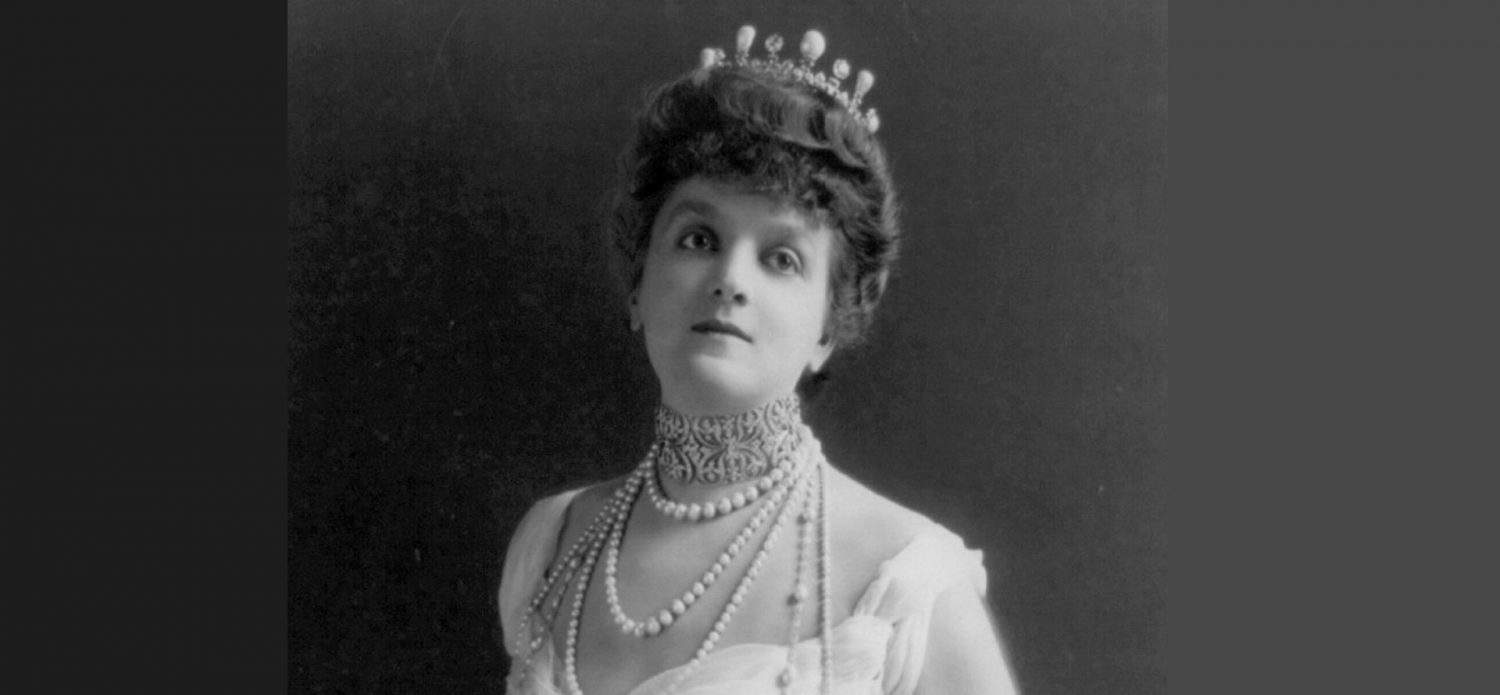 Edith Kingdon Gould | Lyndhurst Mansion