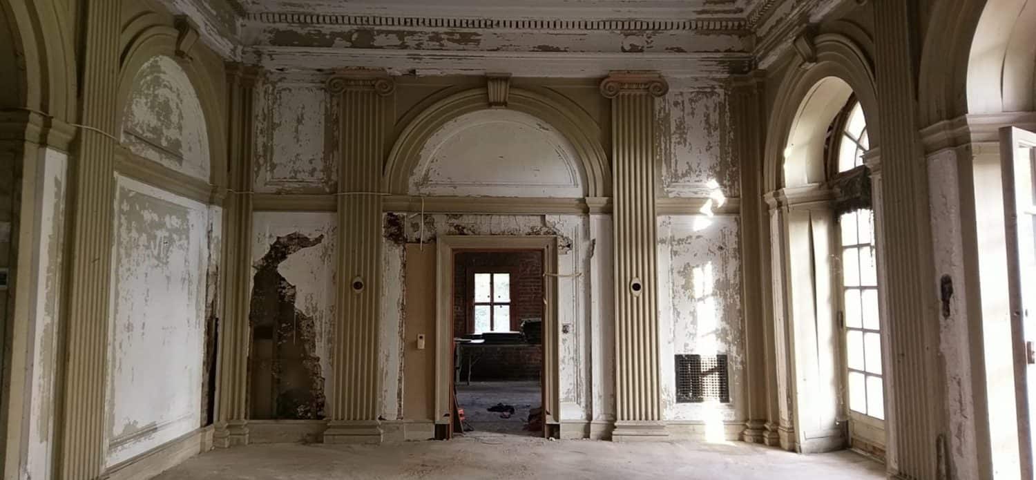 Restoration Fund | Lyndhurst Mansion