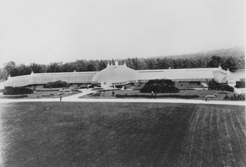 Historic Buildings | Lyndhurst Mansion