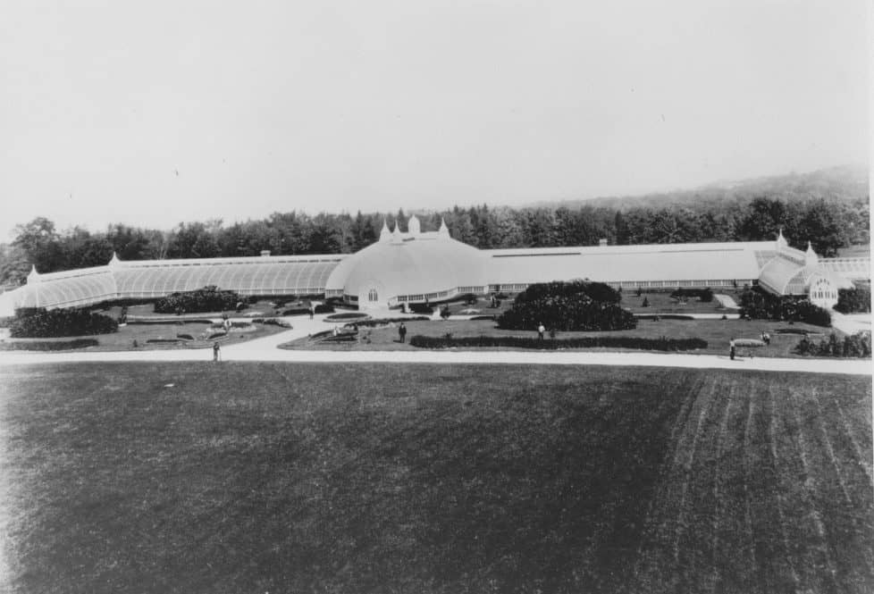 Historic Buildings | Lyndhurst Mansion