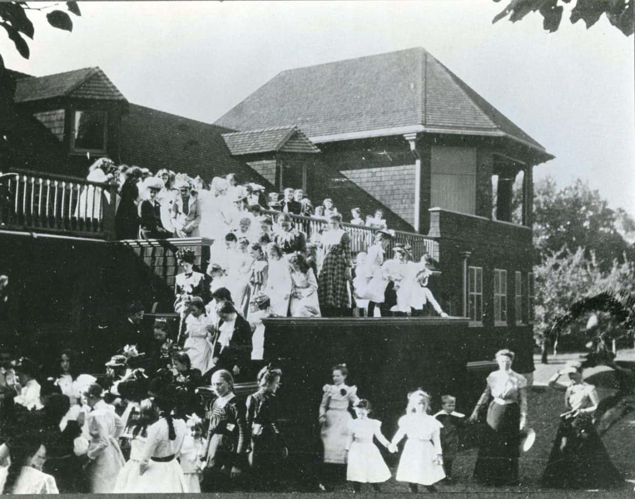 Lyndhurst’s History | Lyndhurst Mansion