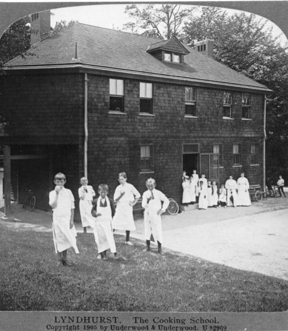 Lyndhurst’s History | Lyndhurst Mansion