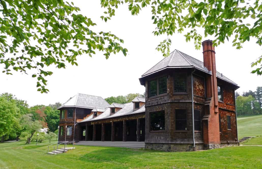 Historic Buildings | Lyndhurst Mansion