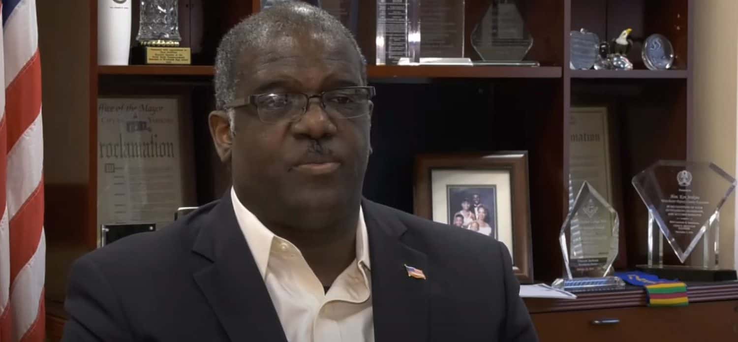 Kenneth Jenkins | Lyndhurst Mansion