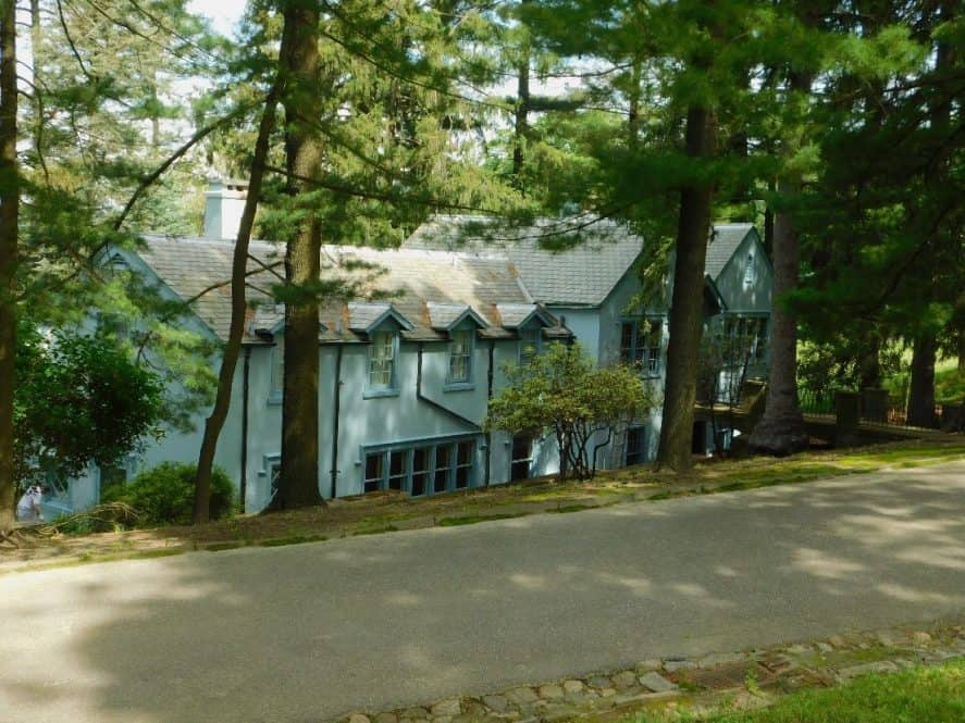 Historic Buildings | Lyndhurst Mansion