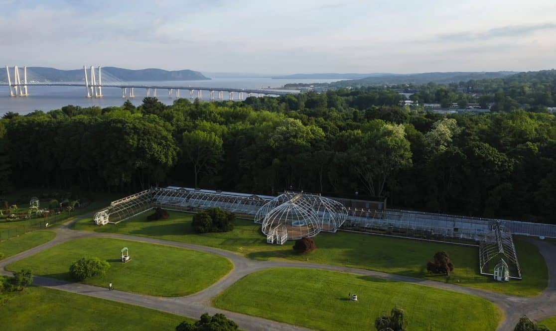Historic Buildings | Lyndhurst Mansion