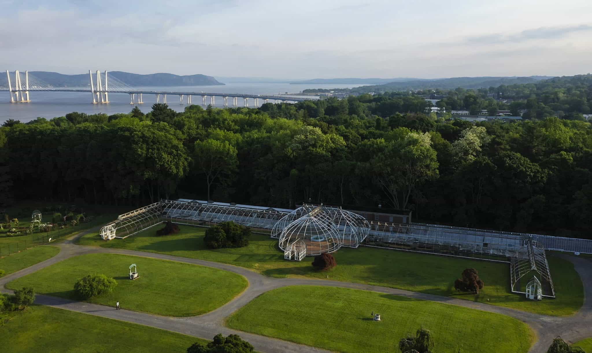 Historic Buildings | Lyndhurst Mansion