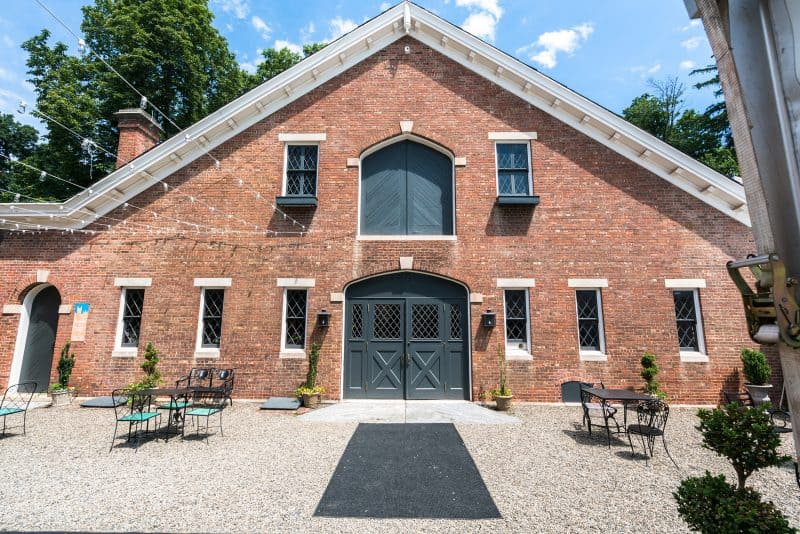 Historic Buildings | Lyndhurst Mansion