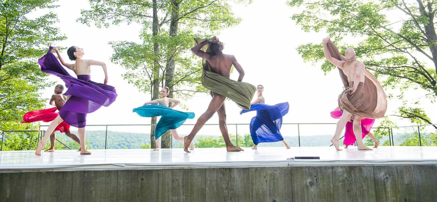 Trainor Dance Company | Lyndhurst Mansion