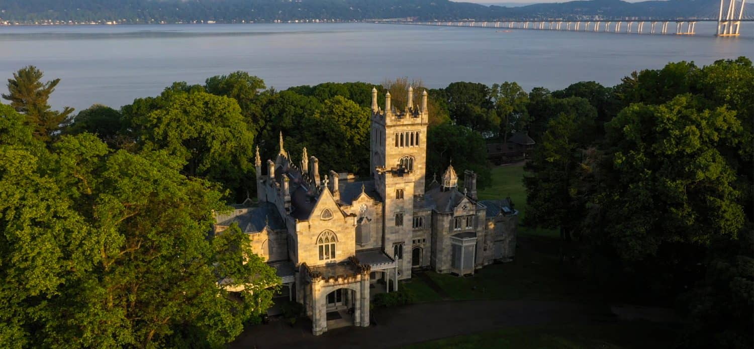 Group, Foreign Language & Speciality Tours | Lyndhurst Mansion