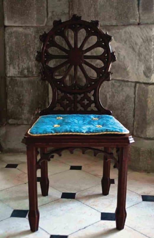 The Original Design | Lyndhurst Mansion