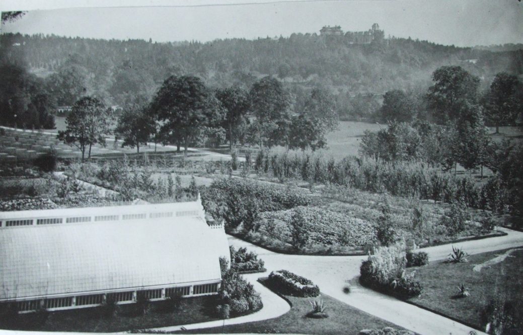 History of the Landscape | Lyndhurst Mansion