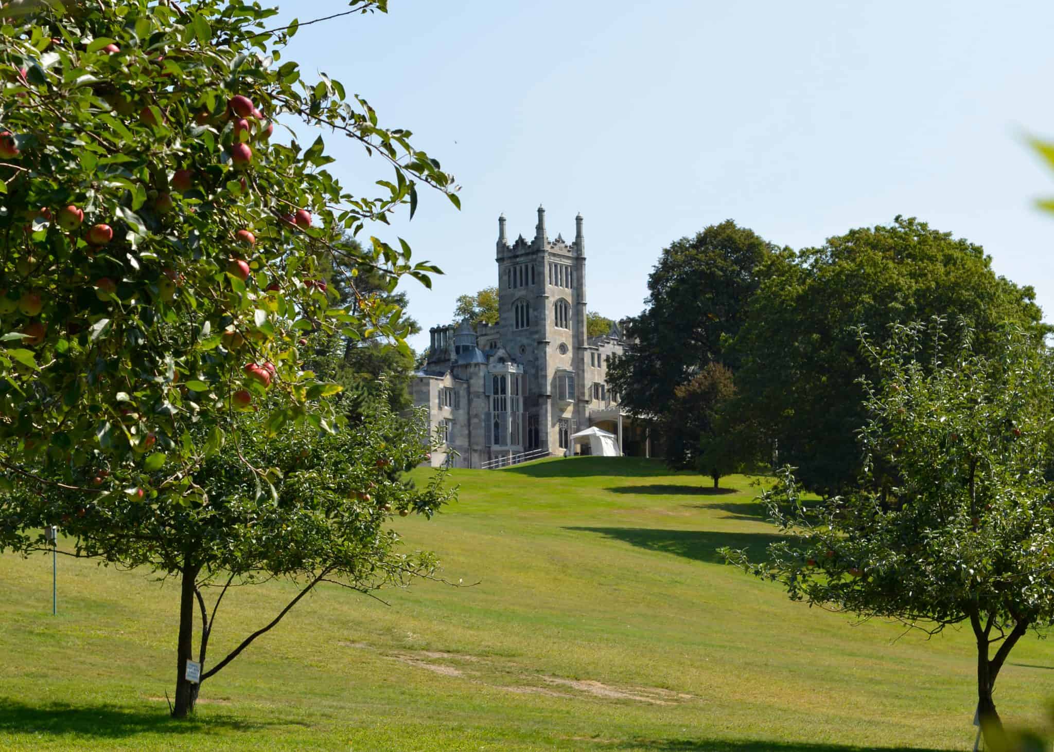 Explore the Estate | Lyndhurst Mansion
