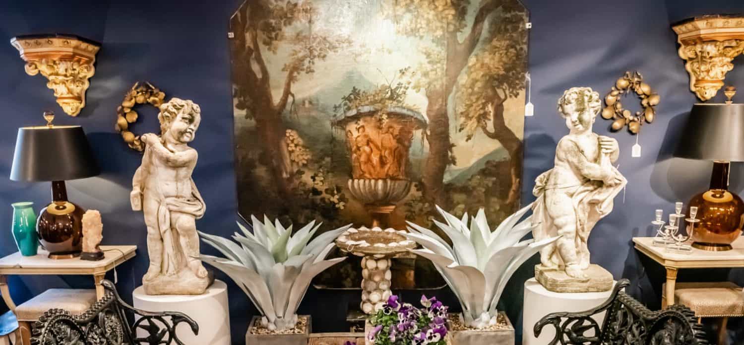 The Antique Show | Lyndhurst Mansion