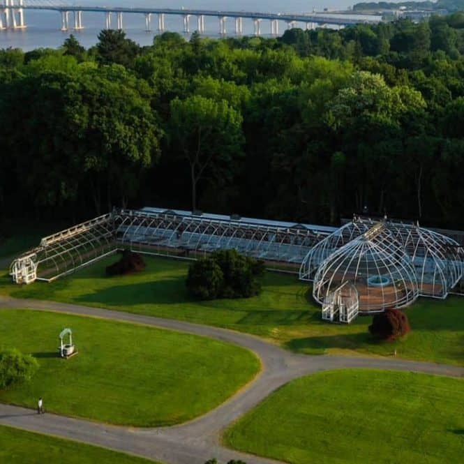 Tours and Tickets | Lyndhurst Mansion