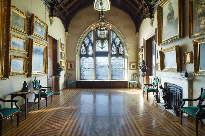 Virtual Tours | Lyndhurst Mansion