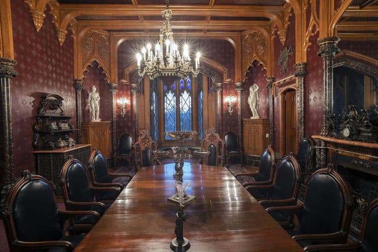 Virtual Tours | Lyndhurst Mansion