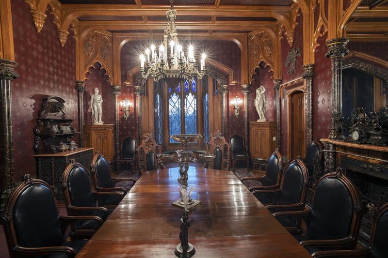 Virtual Tours | Lyndhurst Mansion