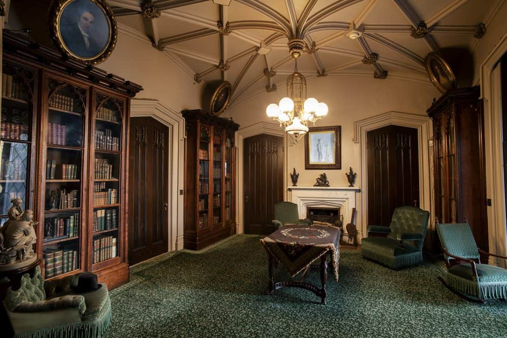 Virtual Tours | Lyndhurst Mansion