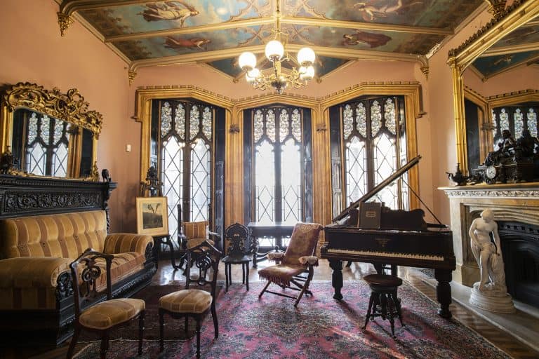Virtual Tours | Lyndhurst Mansion