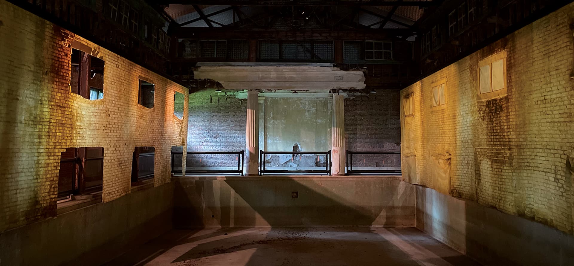 Virtual Tours | Lyndhurst Mansion