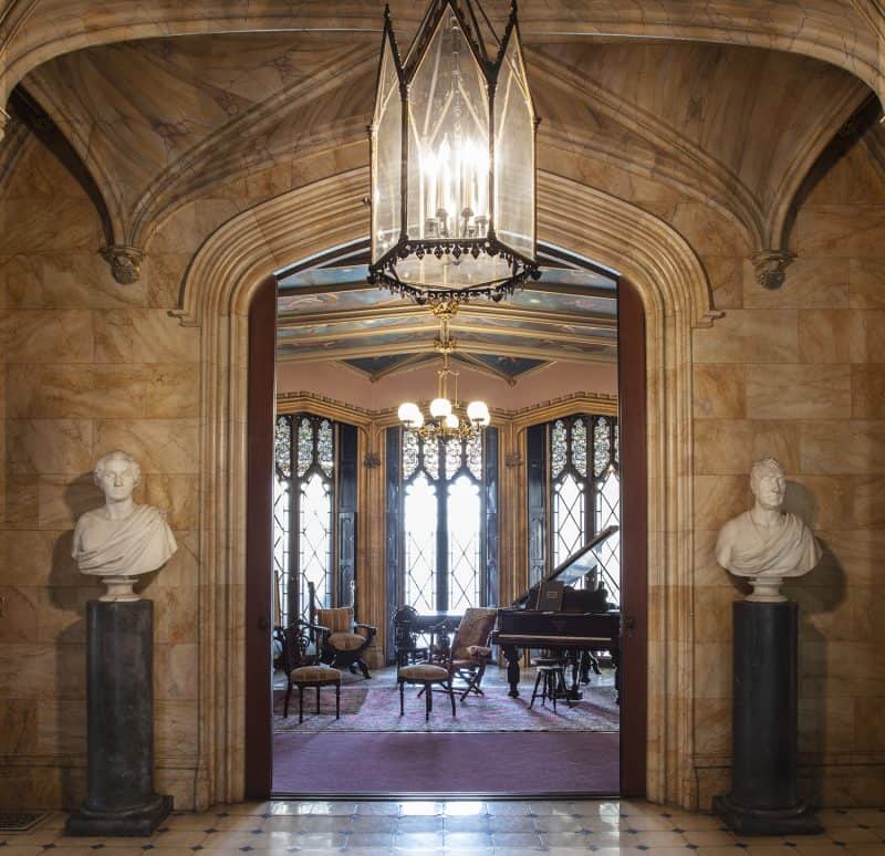 Virtual Tours | Lyndhurst Mansion