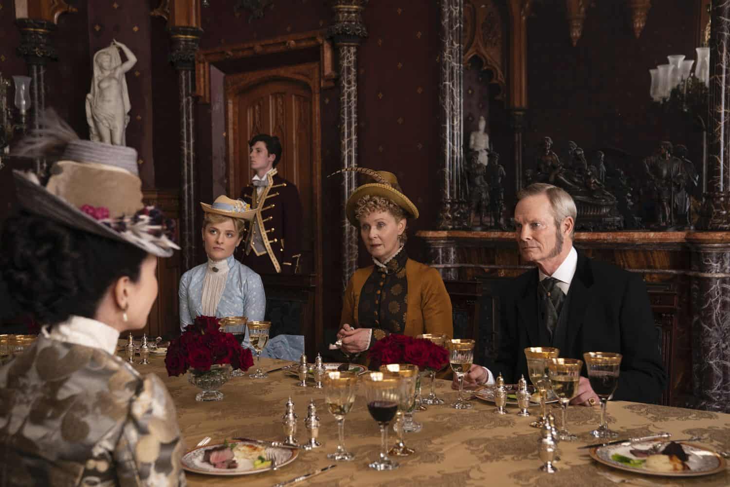 HBO’s The Gilded Age | Lyndhurst Mansion