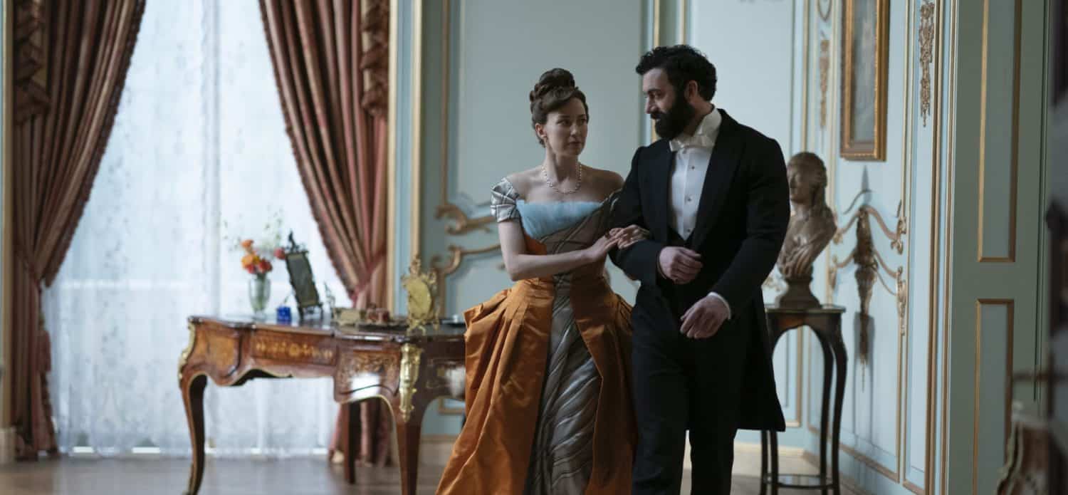 HBO’s The Gilded Age | Lyndhurst Mansion