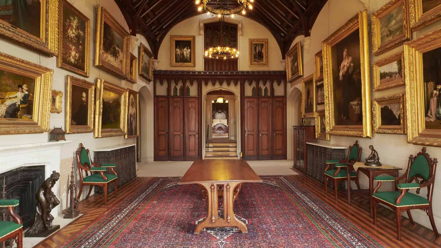 Classic Mansion Tour | Lyndhurst Mansion