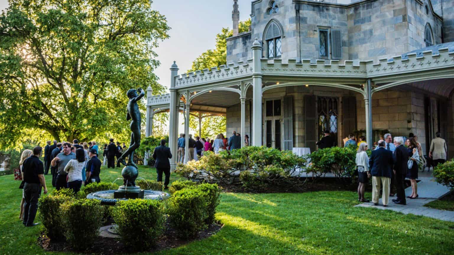 All Events | Lyndhurst Mansion