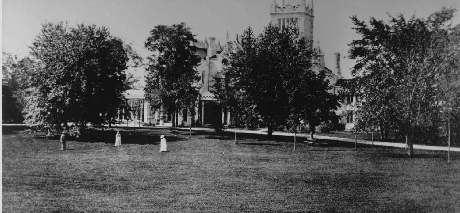 Historic Buildings | Lyndhurst Mansion