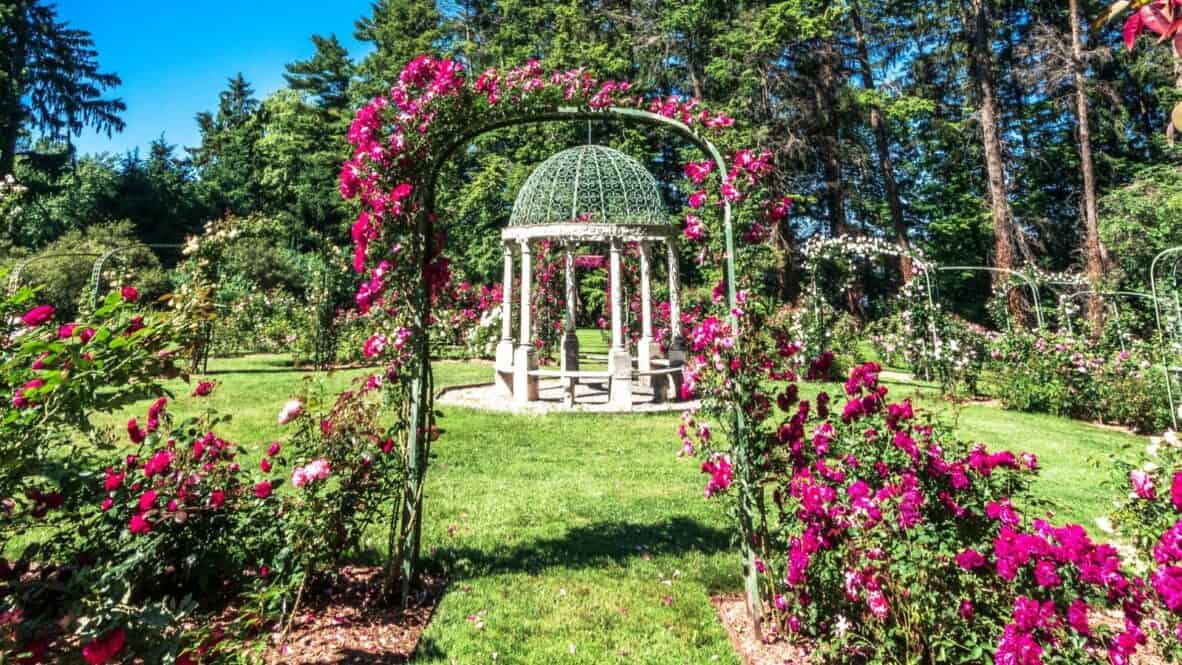 History of the Landscape | Lyndhurst Mansion