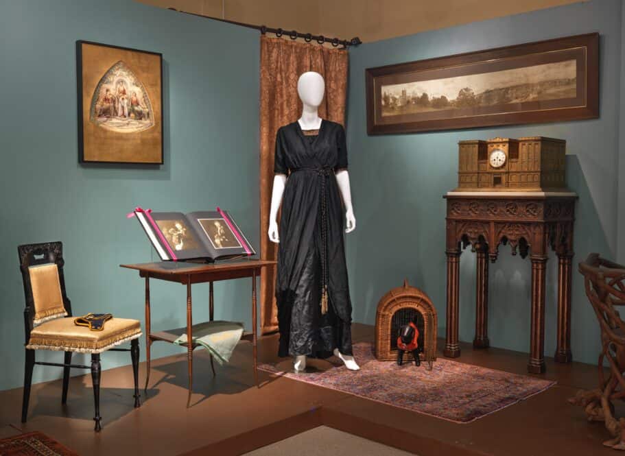 Unlocking Lyndhurst Exhibition | Lyndhurst Mansion