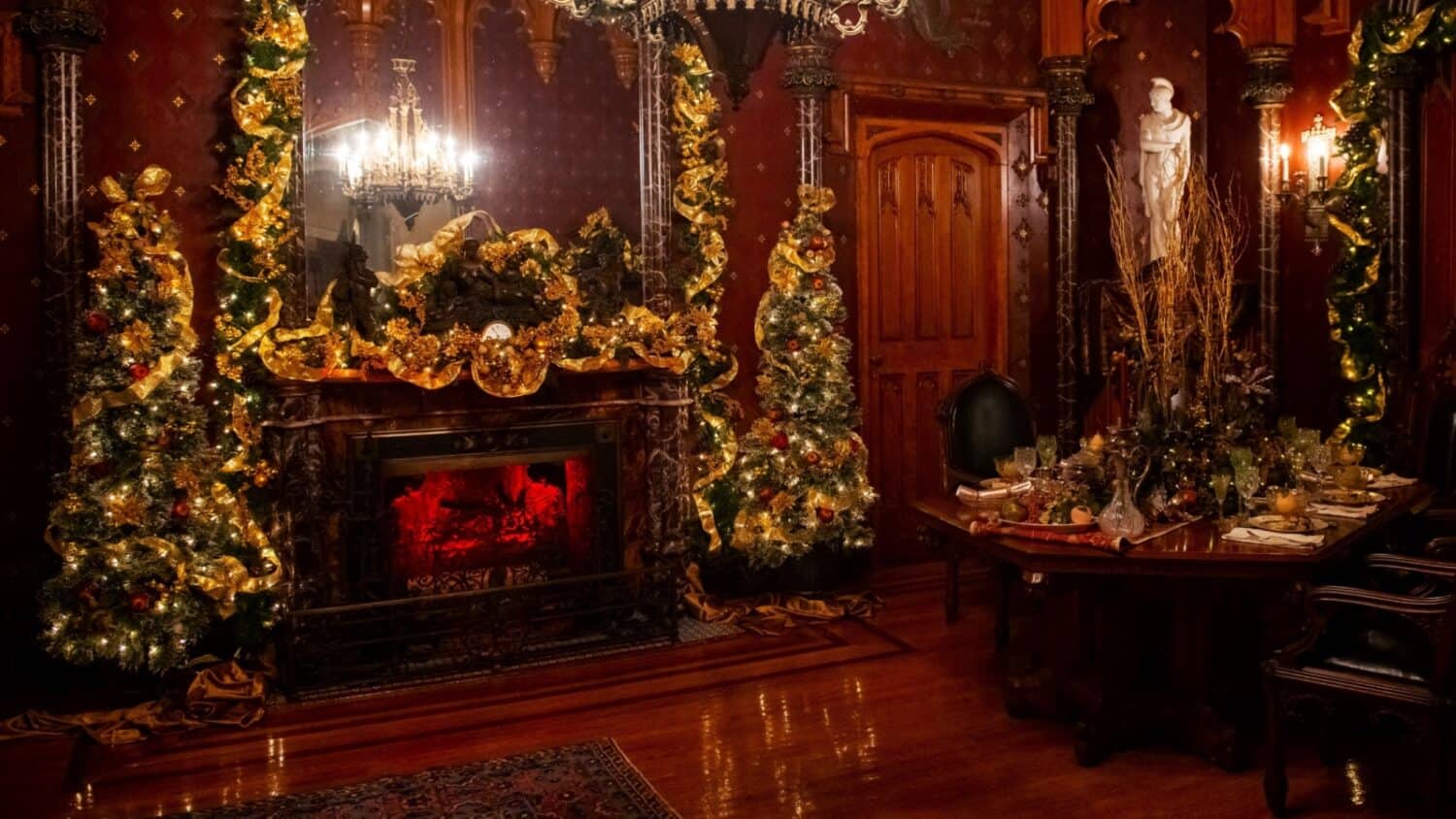 All Events | Lyndhurst Mansion