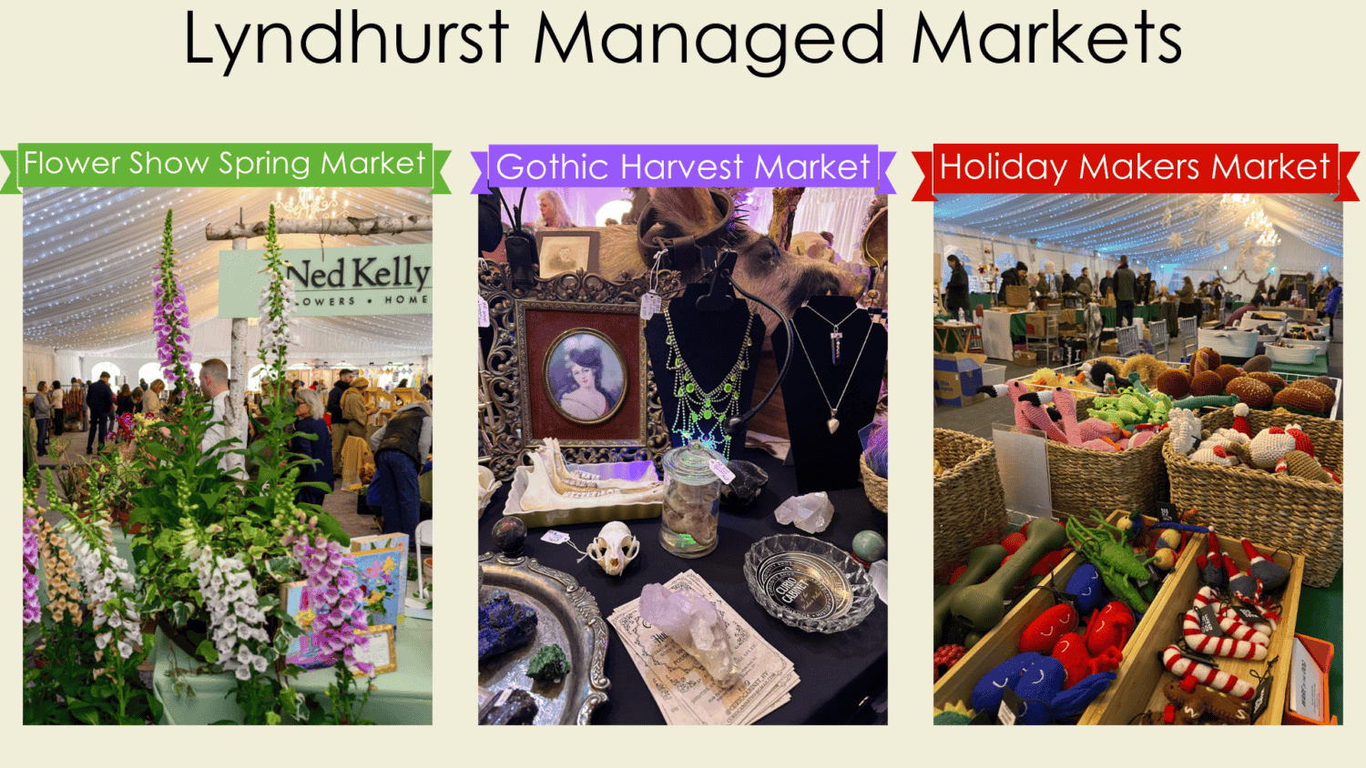 Market Vendor Information | Lyndhurst Mansion
