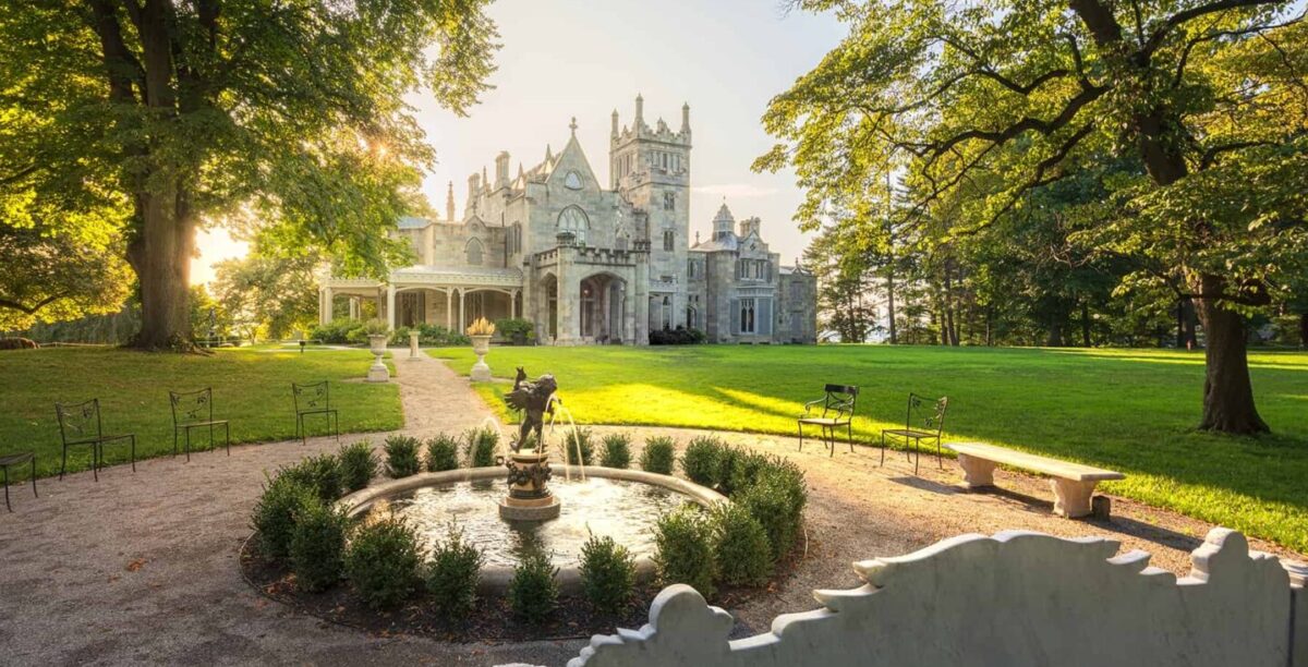 Historic Buildings | Lyndhurst Mansion