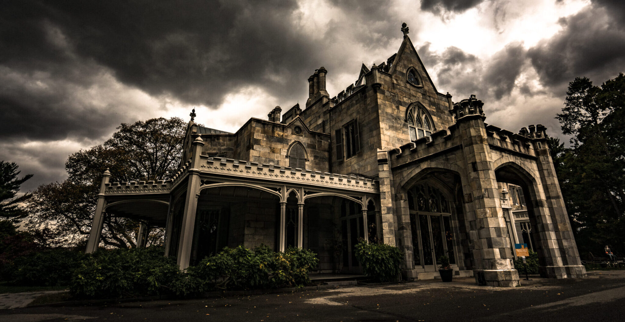 Anna Gould | Lyndhurst Mansion