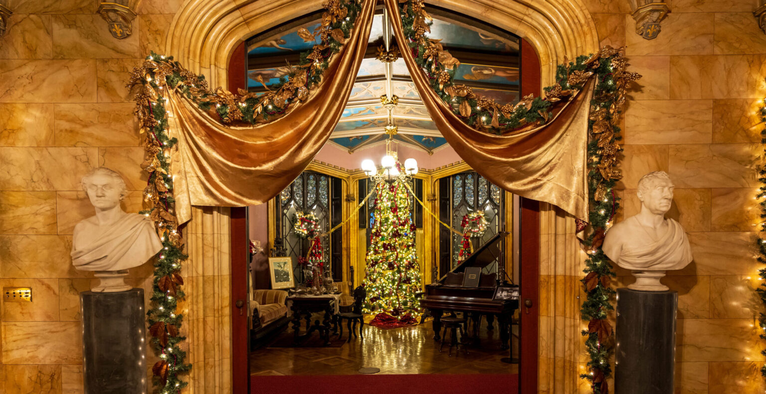 Anna Gould | Lyndhurst Mansion